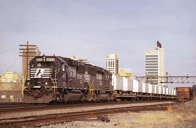 NS'S Alabama Division AGS South District